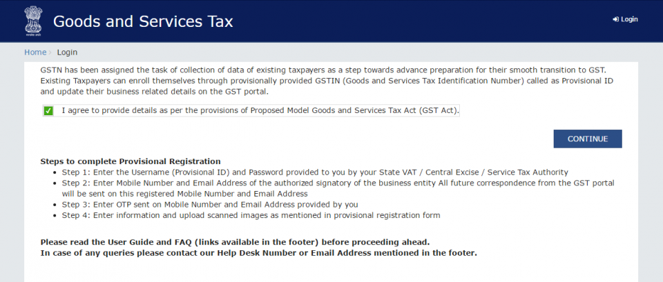 GST Registration: How To Enroll Your Small Business for GST - Blog ...