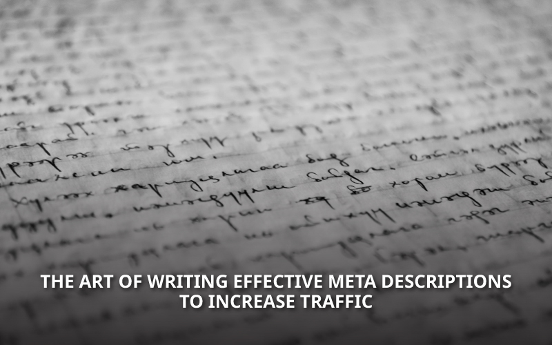How to Write Meta Descriptions to Increase Traffic | Instamojo Blog