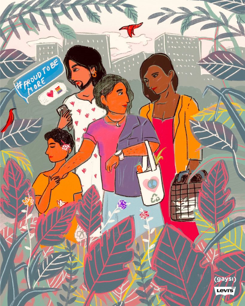 More Than Just A Community: The Story of Gaysi Family