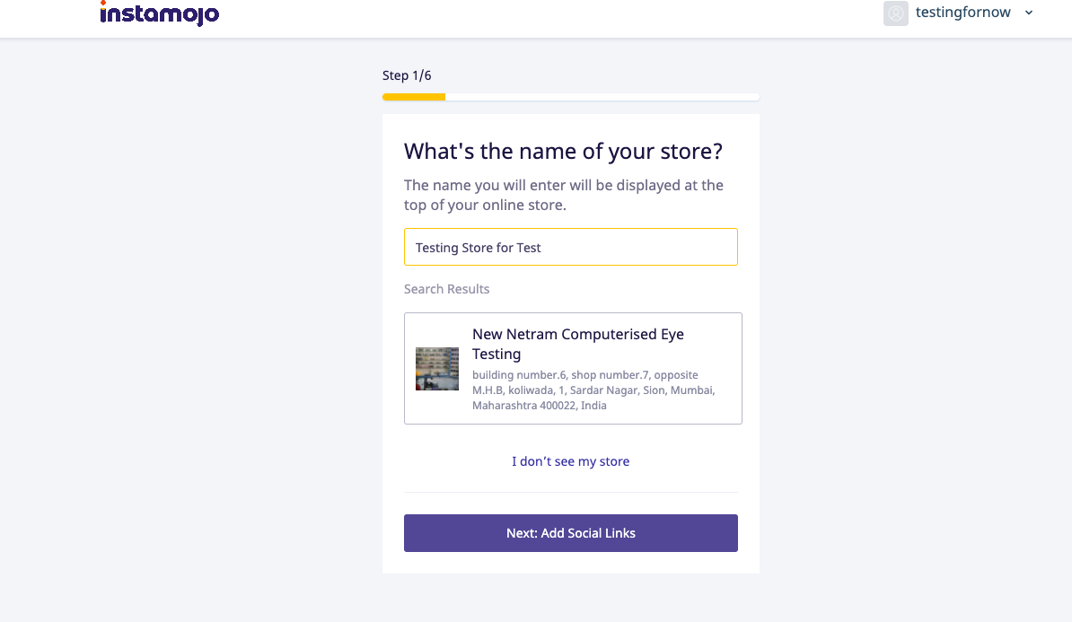 How to Set Up Your Instamojo Premium Online Store - An Introduction