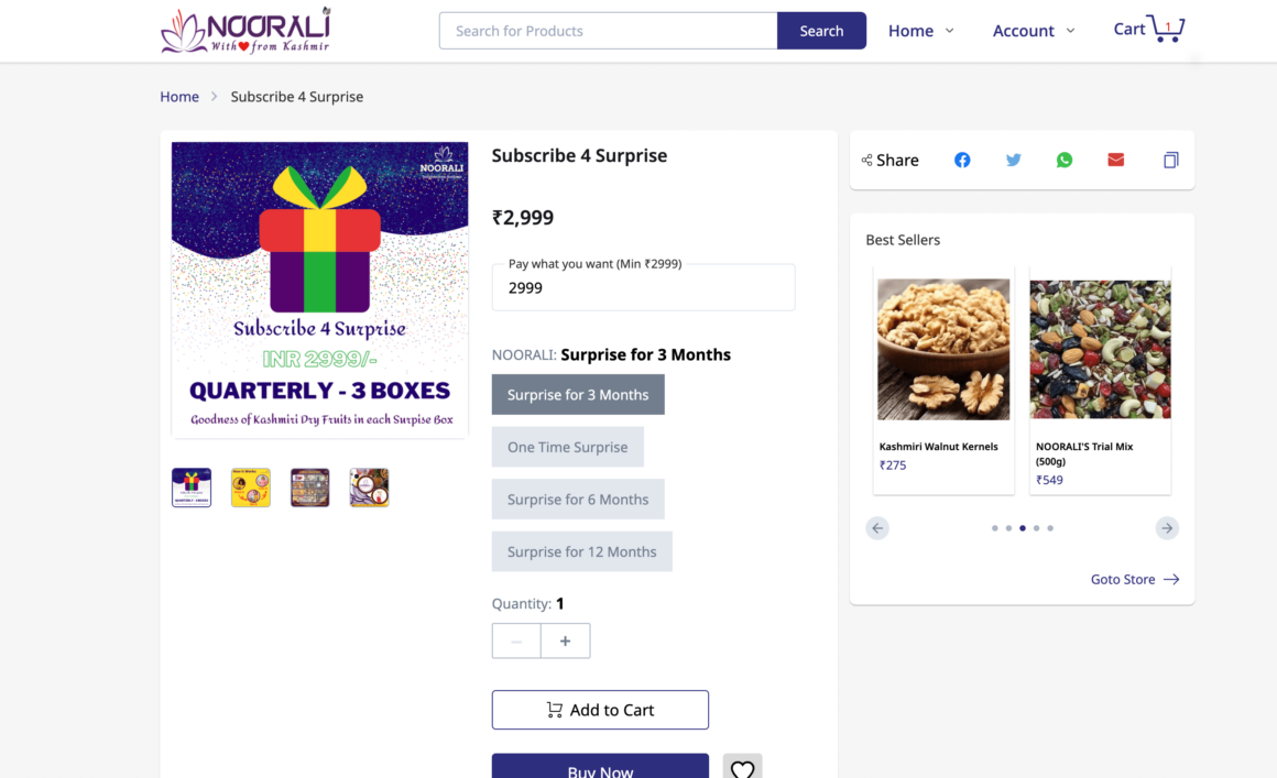 How to Start a Subscription Business: A Beginner's Guide - Blog Instamojo