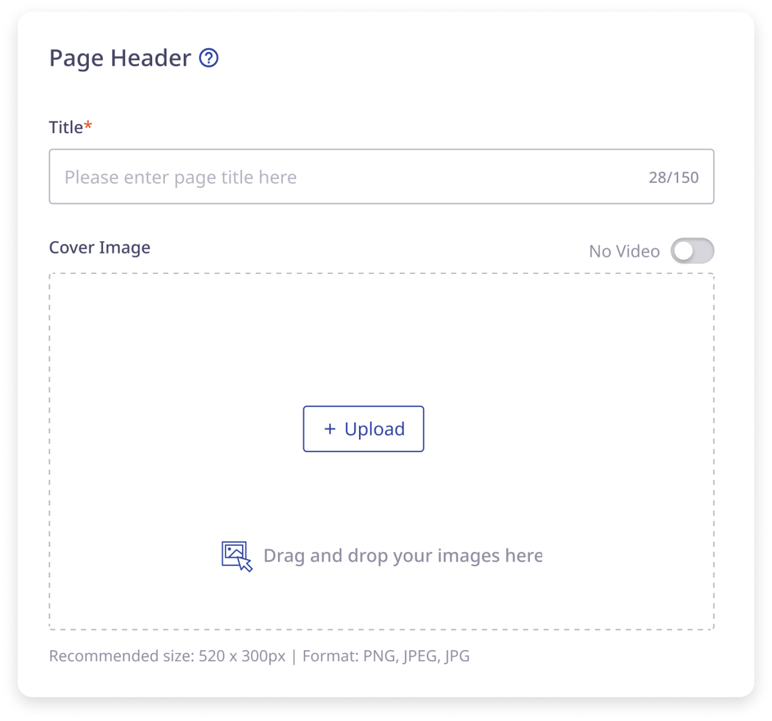 Designing Smart Pages - A product designer’s outlook - Blog Instamojo