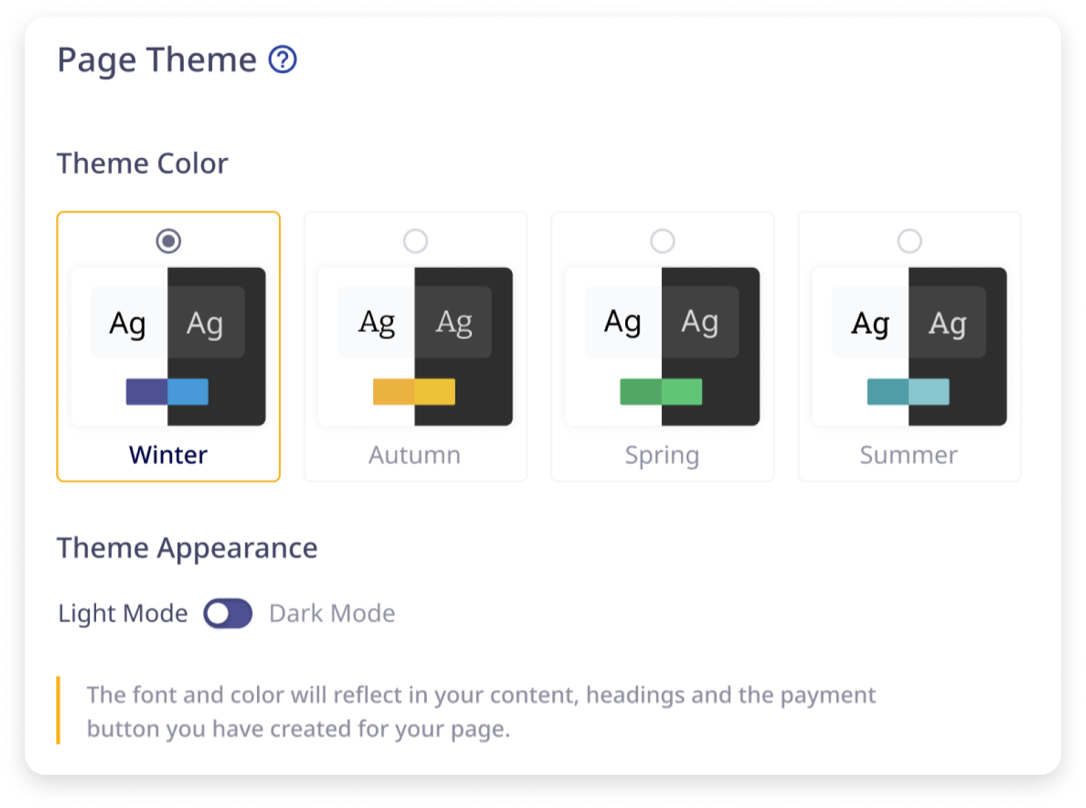 Designing Smart Pages - A product designer’s outlook - Blog Instamojo
