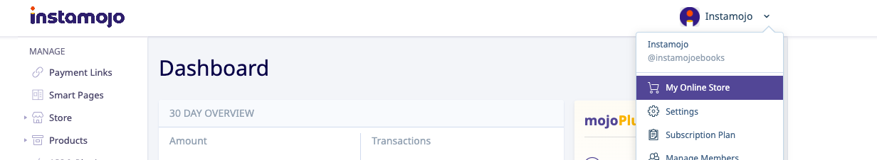Launching Instamojo 'Builder': Revamp your home page with the ultimate ...