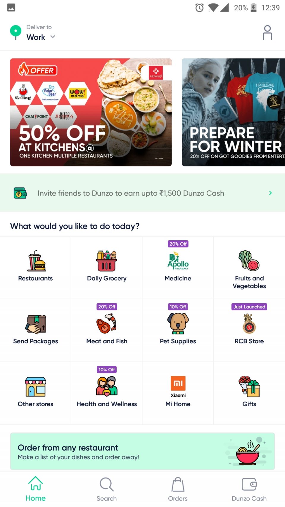 How Dunzo Handles Millions of Daily Online Payments - Blog Instamojo