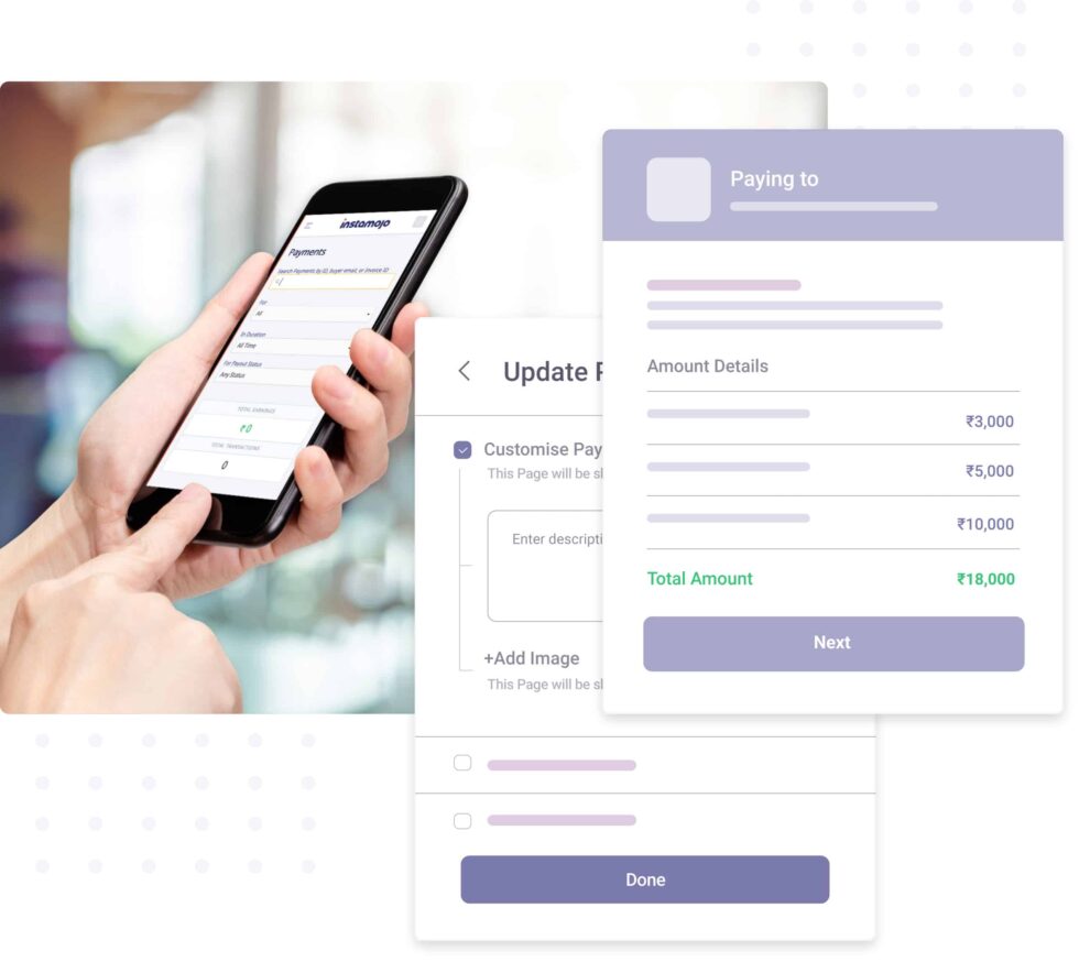 Create Payment Links & Share Payment Link for Fast Online Payments - Instamojo