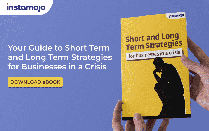 About Us - Instamojo Payment Gateway & eCommerce Store Provider for MSMEs