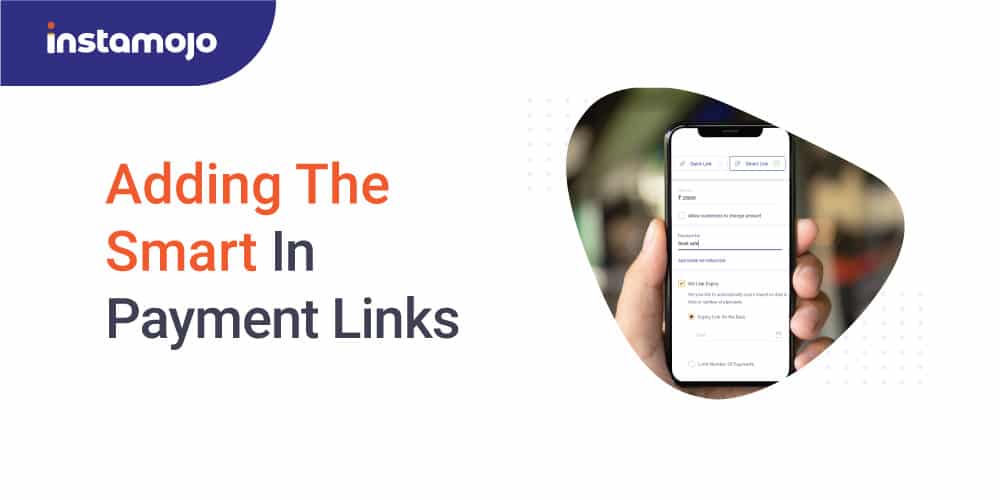 Create Smart Link, Smart Link Generator - Instamojo