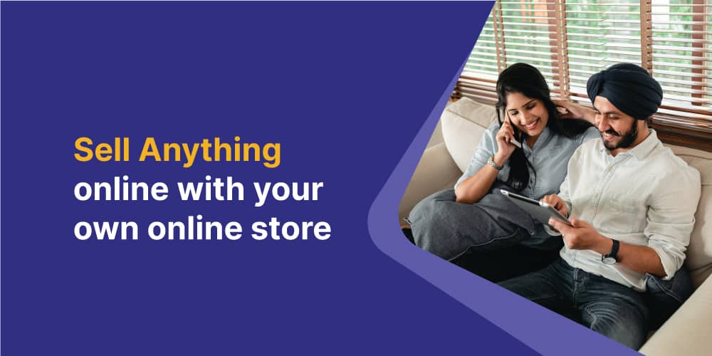 Free Online Store Builder - Create Your Free eCommerce Website on Instamojo