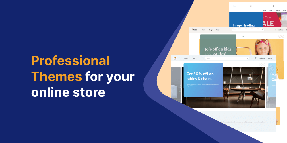 eCommerce Website Templates Free & Premium Themes for Your Online Store ...