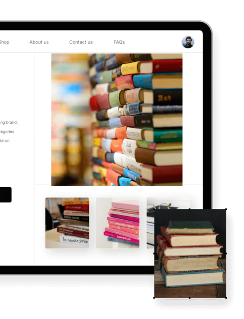 Sell Books From Your Own eCommerce Website - Create a Free Book Store ...