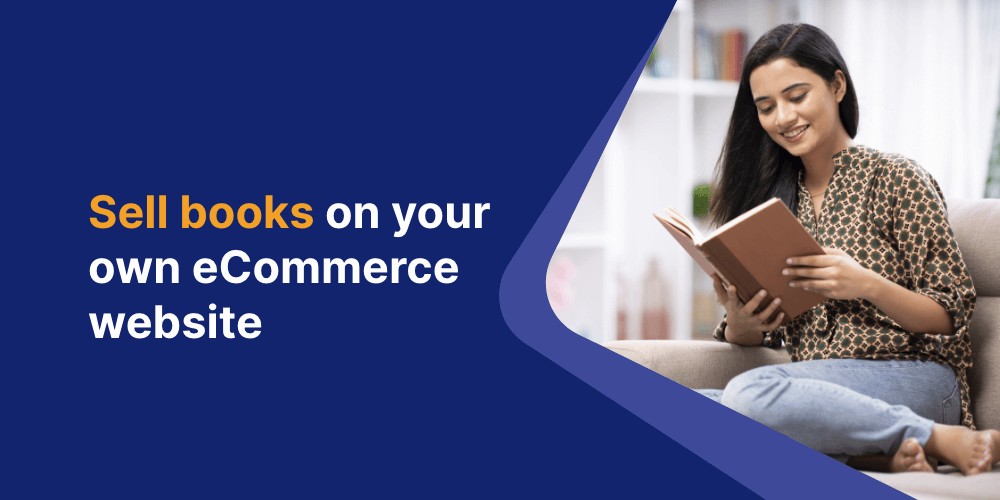 Sell Books From Your Own eCommerce Website - Create a Free Book Store ...