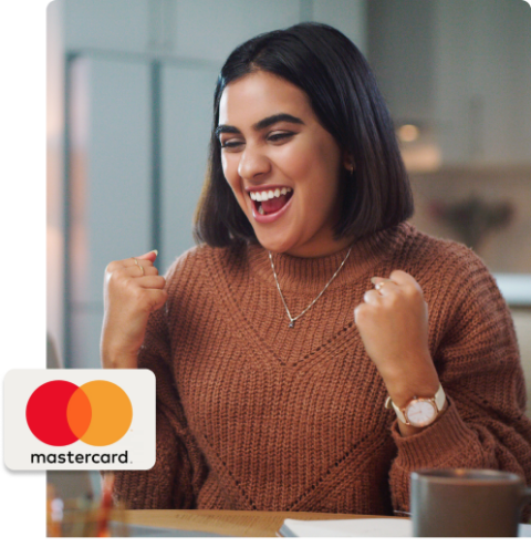 Sign Up to Get Special Offer from Mastercard for Your Online Online